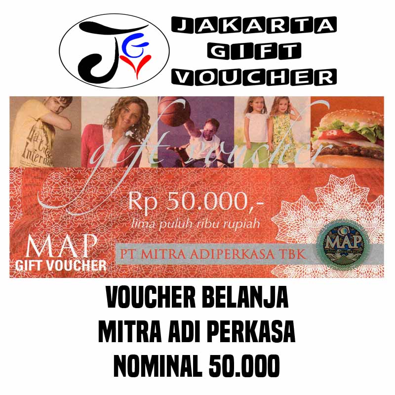 Jakarta Gift Voucher Ahlinya Voucher Belanja